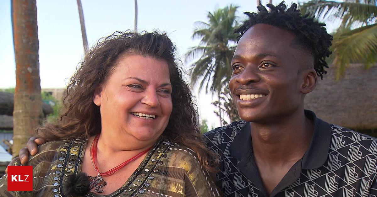 „Amore unter Palmen“: Wahl-Kärntnerin trifft bei ATV erstmals auf 30 Jahre jüngere Online-Liebe